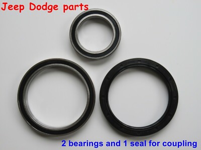 2 Bearings and seal Jeep Dodge Compass Patriot 3570A031 , 3570A007 ...