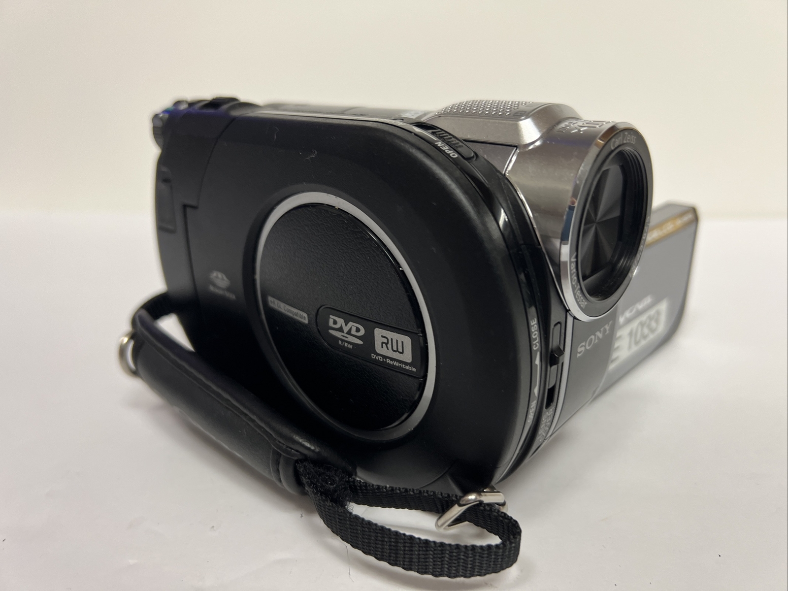 Sony Handycam DCR-DVD710 Mini DVD Digital Camcorder | eBay