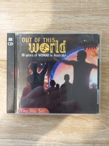 Out Of This World 10 years of WOMAD in Australia by Various (CD 2003 ...