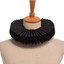 Renaissance Ruff Victorian Ruffle Collar Elizabeth Neck Ruff Detachable ...