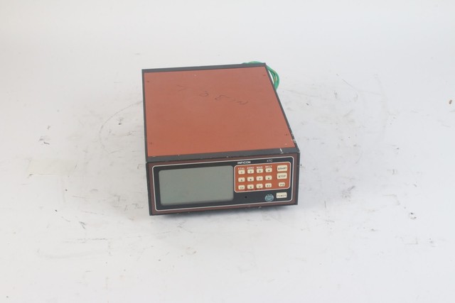 Leybold Heraeus 751-001-g1 Inficon XTC Thin Film Thickness Monitor ...