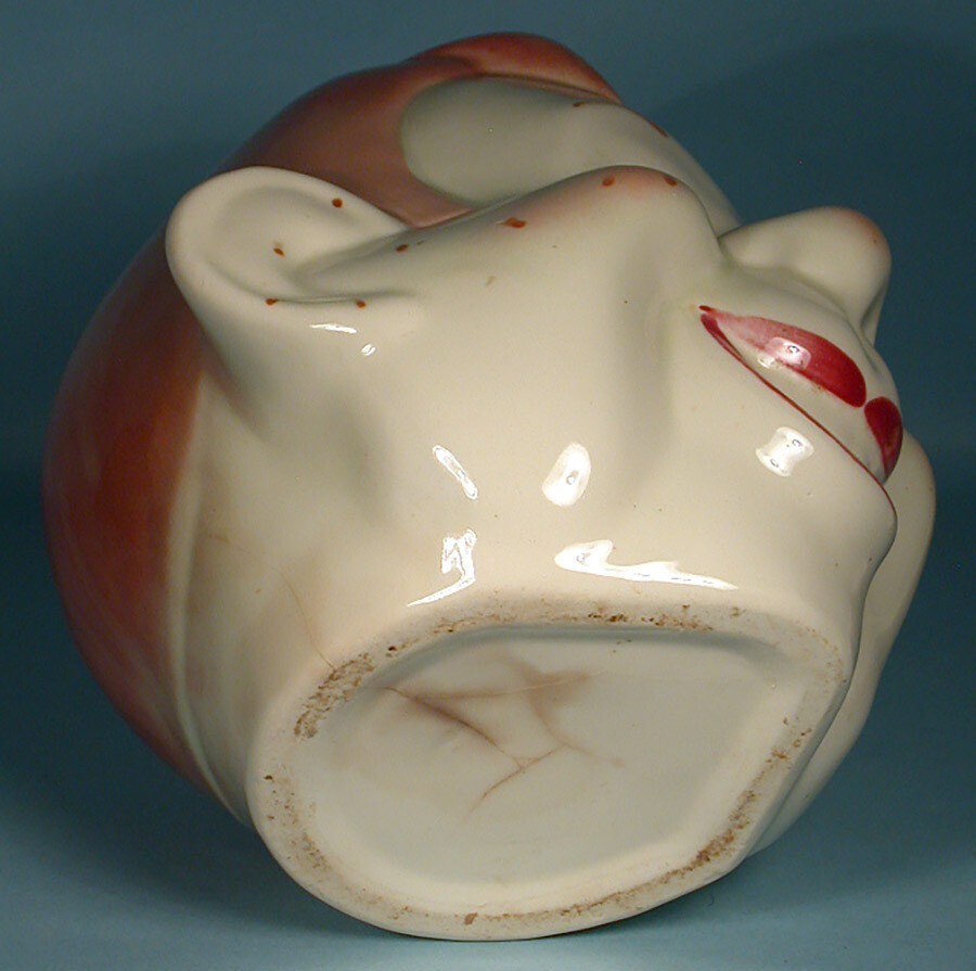 1950s Howdy Doody Cookie Jar Puritan Pottery Ceramic TV Puppet ...