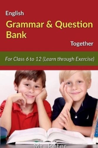 Peter English Grammar & Question Bank Together (Poche) | eBay
