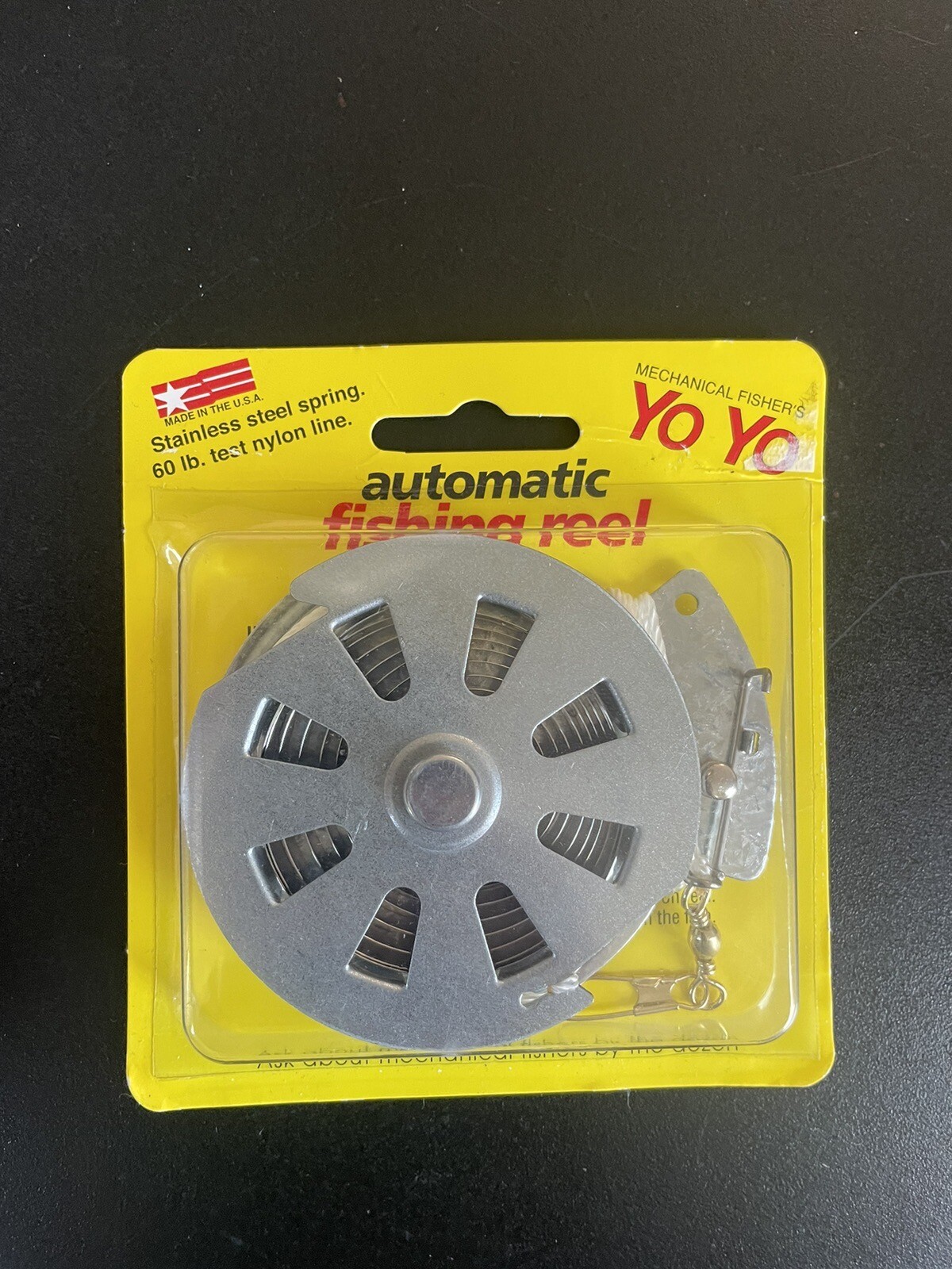 Yo Yo Automatic Fishing Reel | eBay
