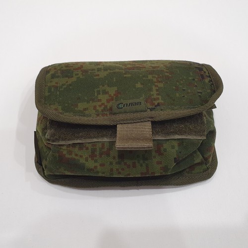 Russian Army IPP Medical Kit Pouch EMR Digital Flora Splav 001101 | eBay