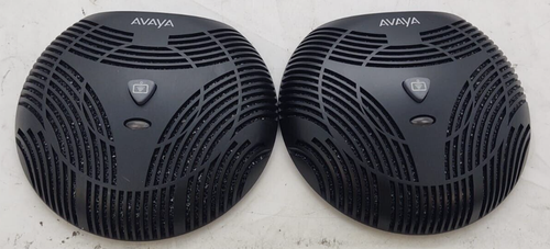 Lot of 2 Avaya Microphone DEVICE POD HI-BAND 43111-00006 | eBay