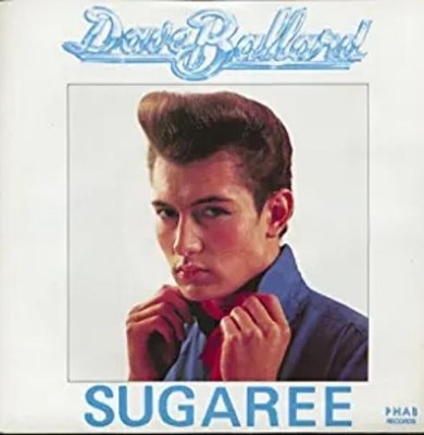 Dave Ballard Sugaree (Vinyl) 7" Single (UK IMPORT) | eBay