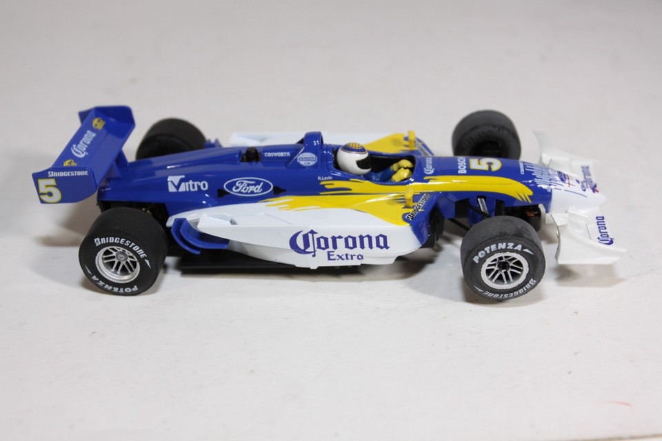 Ninco Slot Car 1/32-Ford F-1 #5 Reynard Ford Corona ref#50431 used | eBay