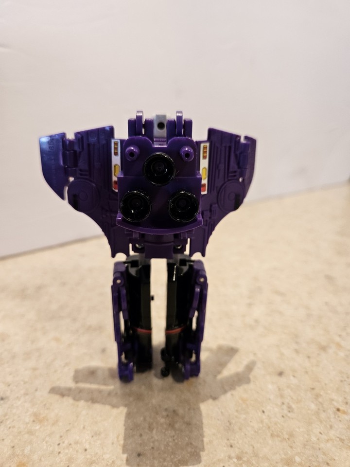 G1 TRANSFORMERS TRIPLE CHANGER ASTROTRAIN Hasbro with Box | eBay
