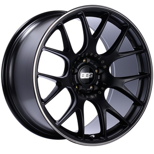 BBS Wheels Rim CHR 18x8.5, 5x112, ET38, PFS Black | eBay