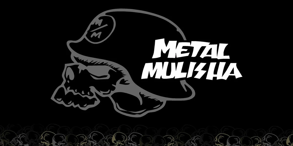 Metal Mulisha Rockstar Wallpaper