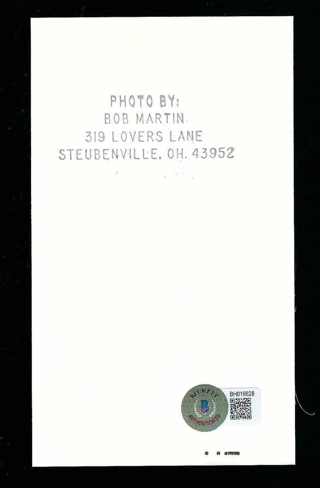 Charles E. Kelly signed photo BAS Authenticated WWII Medal of Honor ...