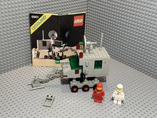 LEGO 6901-2 Space Plane Instructions and Parts List