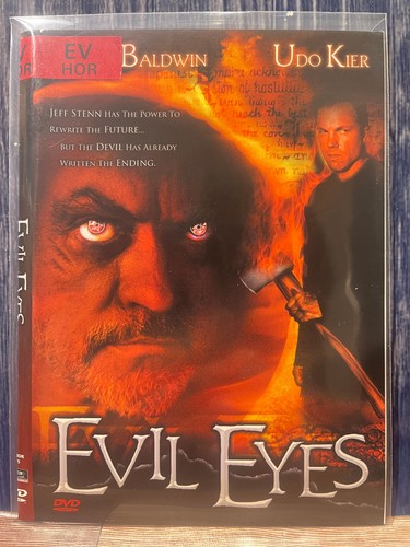 Evil Eyes (DVD ) Udo Kier | eBay