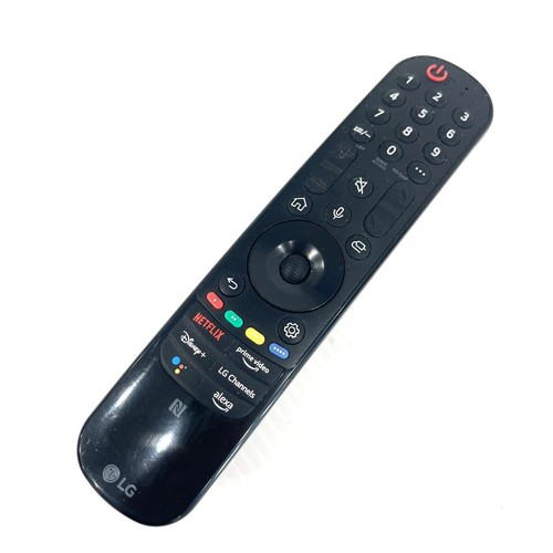 oem LG Magic TV Remote Control Replacement - Netflix, Prime, Alexa ...