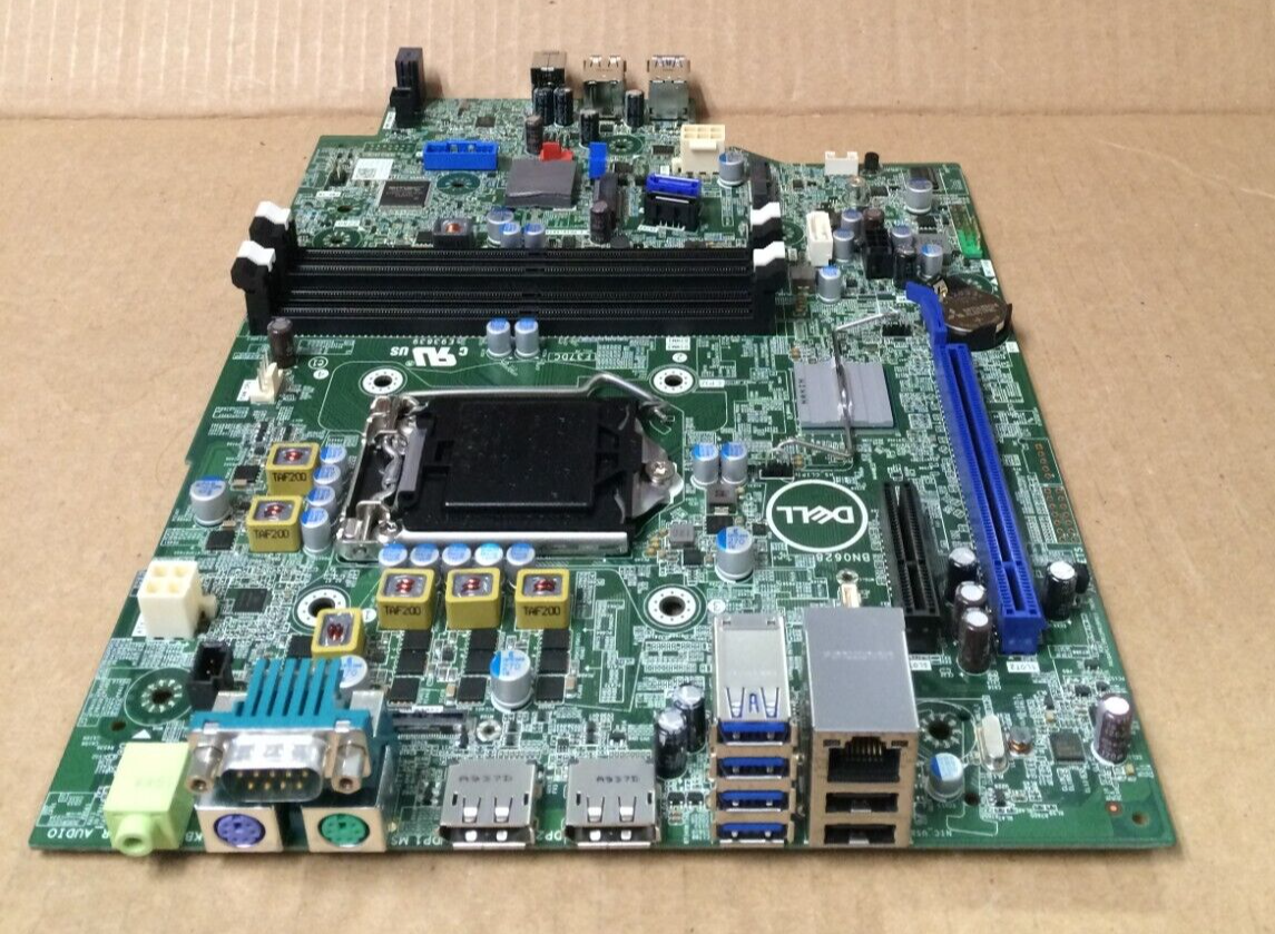 Dell Precision 3431 SFF Desktop DDR4 LGA1151 Motheboard 1TN68 01TN68 ...