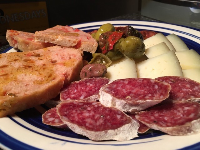 9oz Columbus Salame SECCHI Fiore Chub Artisan Collection Salami for ...