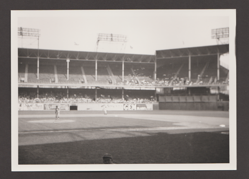 1940 Brooklyn Dodgers Photo - Ebbets Field - | eBay