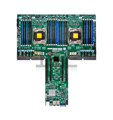 Supermicro X10DRG-OT+-CPU Dual socket R3 LGA 2011 processor E5-2600 v4 ...