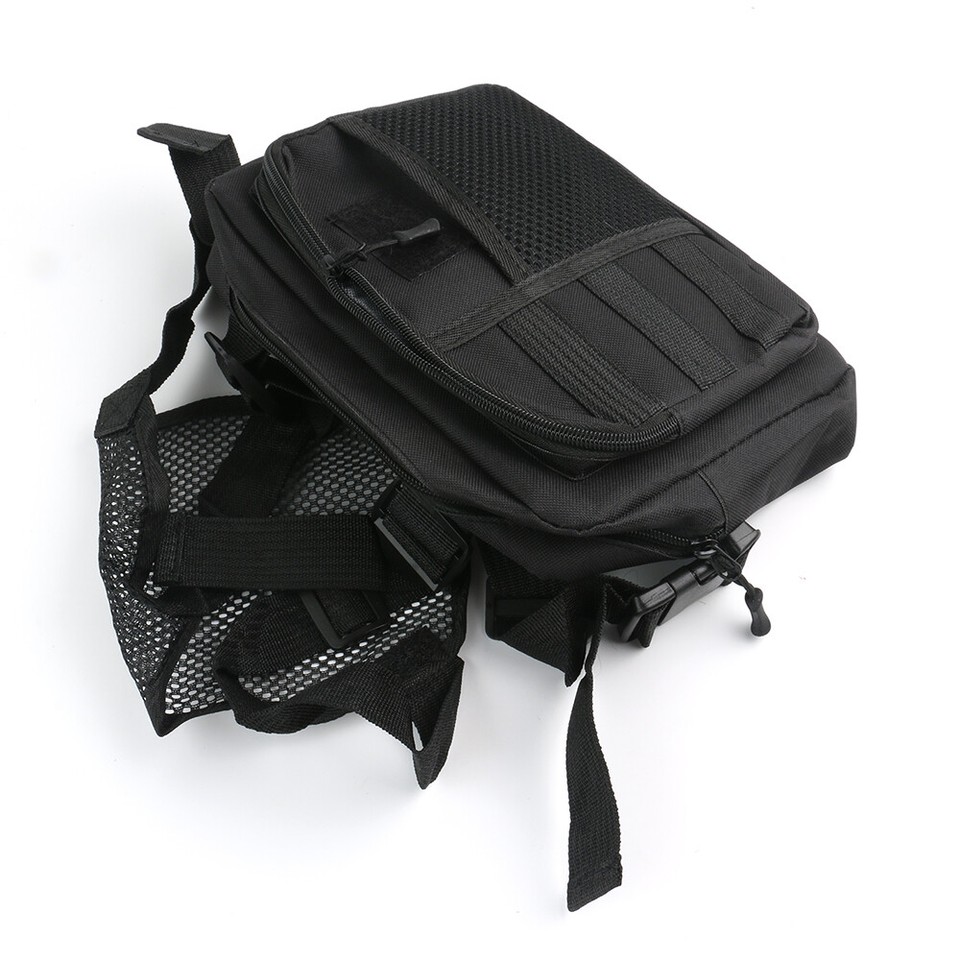 Outdoor Chest Bag For Men Tactical Chest pack for Running Climb Cycling ...