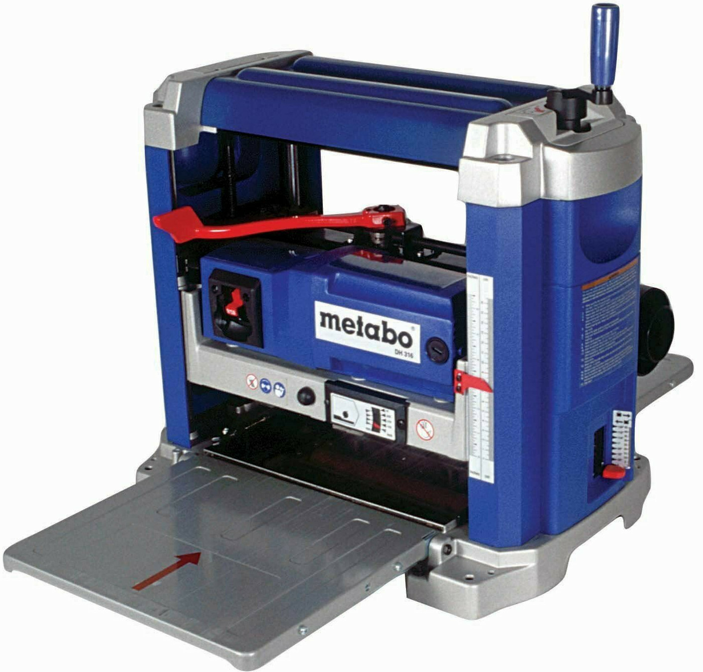 Drive Belt For DH316 Metabo Bench Thickness Planer 7233712030 DH316 ...