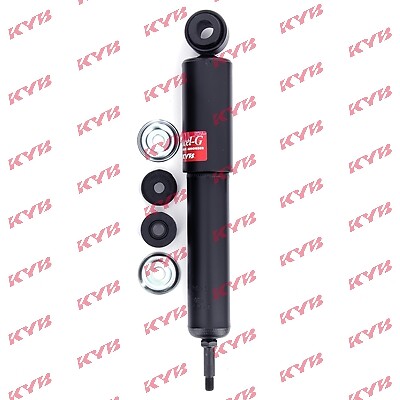 SHOCK ABSORBER FOR TOYOTA KYB 344484 FITS REAR AXLE | eBay