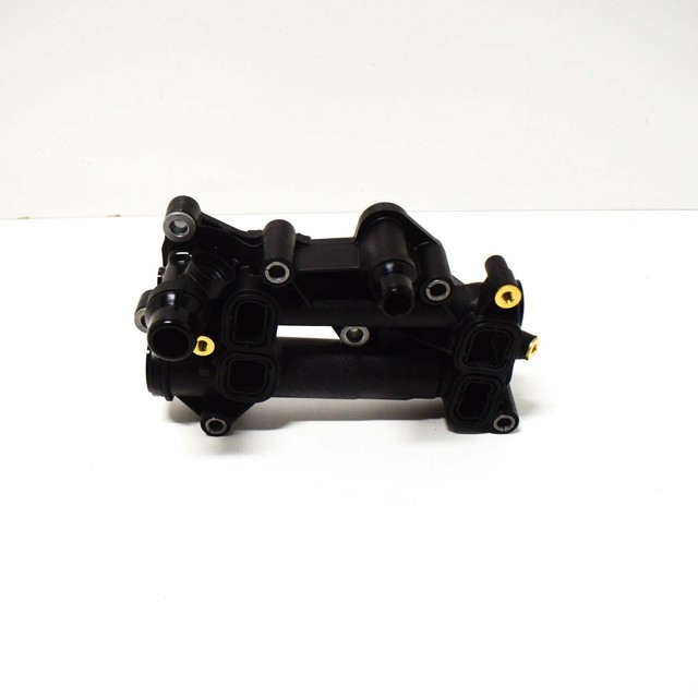 Genuine BMW E70n Heat Exchanger Oil Filter Thermostat Housing OEM ...