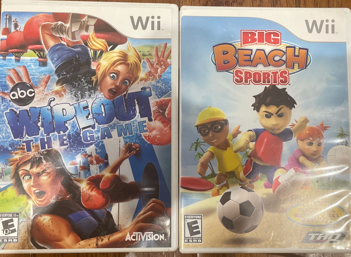 Wipe Out 2 Wii