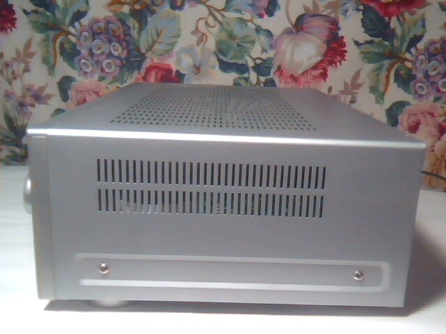 Sony 5.1 Silver Surround Sound Home Theater Dolby Digital RECEIVER STR ...