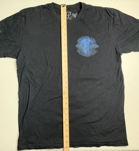 Honor The Enforcers US Capitol DC Police J6 Insurrection Unisex T-Shirt ...
