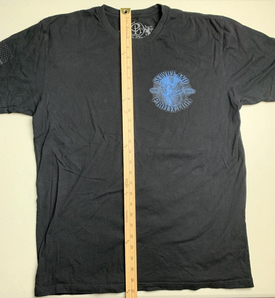 Honor The Enforcers US Capitol DC Police J6 Insurrection Unisex T-Shirt ...