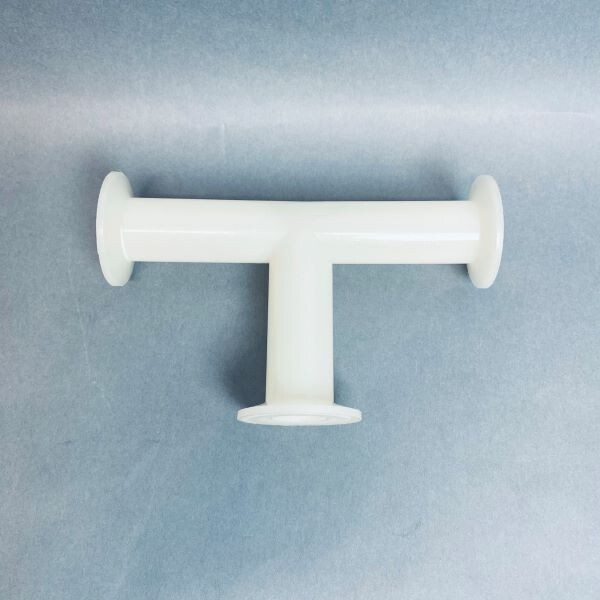 Saint Gobain Sani-Tech Tee 1 in. Polypropylene Lot of 3 Tees | eBay