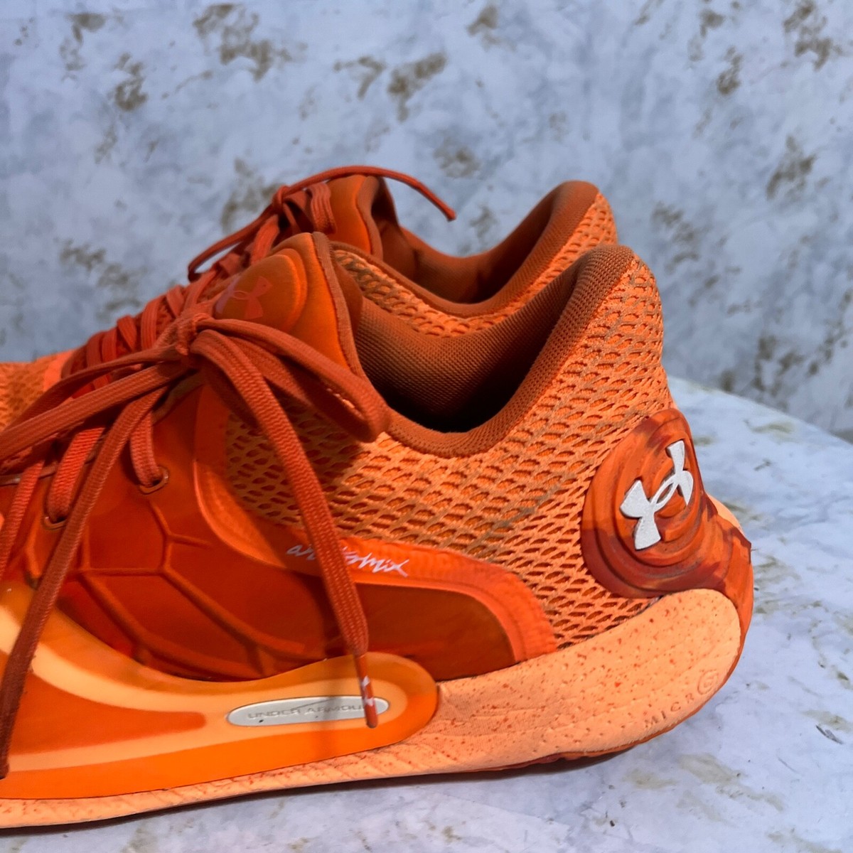Under Armour Anatomix Spawn Orange