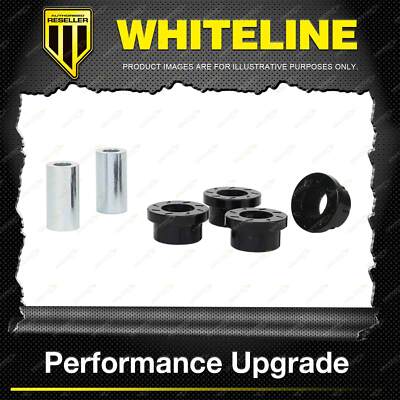 Whiteline Rear Control Arm Lower Front Inner Bush for Lexus GS300 ...