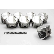 TRW Set of 8 Forged Piston L2295f-30 .030 Over 440 MOPAR L2295 Pistons ...