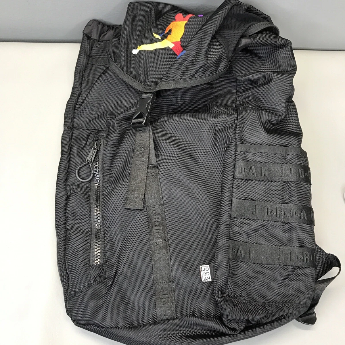 Rainbow Jordan Logo