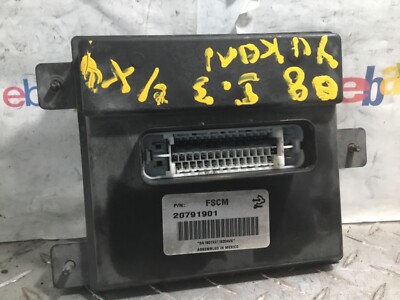 2008 GMC Yukon 4X4 XL Tahoe Silverado Fuel Pump Control Module P/N ...