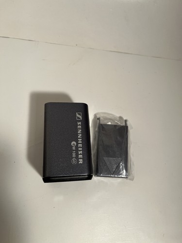 HOUSING ONLY Sennheiser SKP 100 Replacement 540347 Transmitter Mic Plug ...
