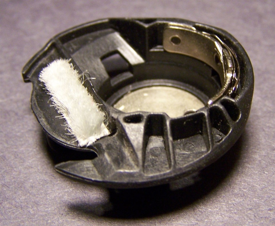 BOBBIN CASE Brother NV1200 NV1500 NV1500D NV2500D NV4000 NV4000D ...