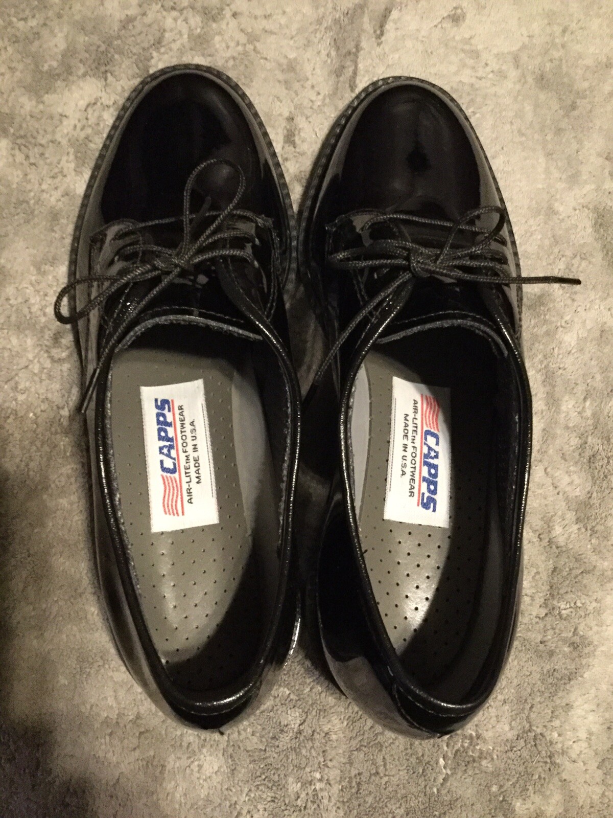 Army Capps Dress Uniform Womens Shoes 6 1/2 m, New | eBay