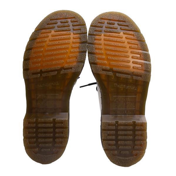 COMME des GARCONS HOMME DEUX ~Dr.Martens 3 Holes Leather COMME des GARCONS HOMME DEUX ~Dr.Martens 3 Holes Leather