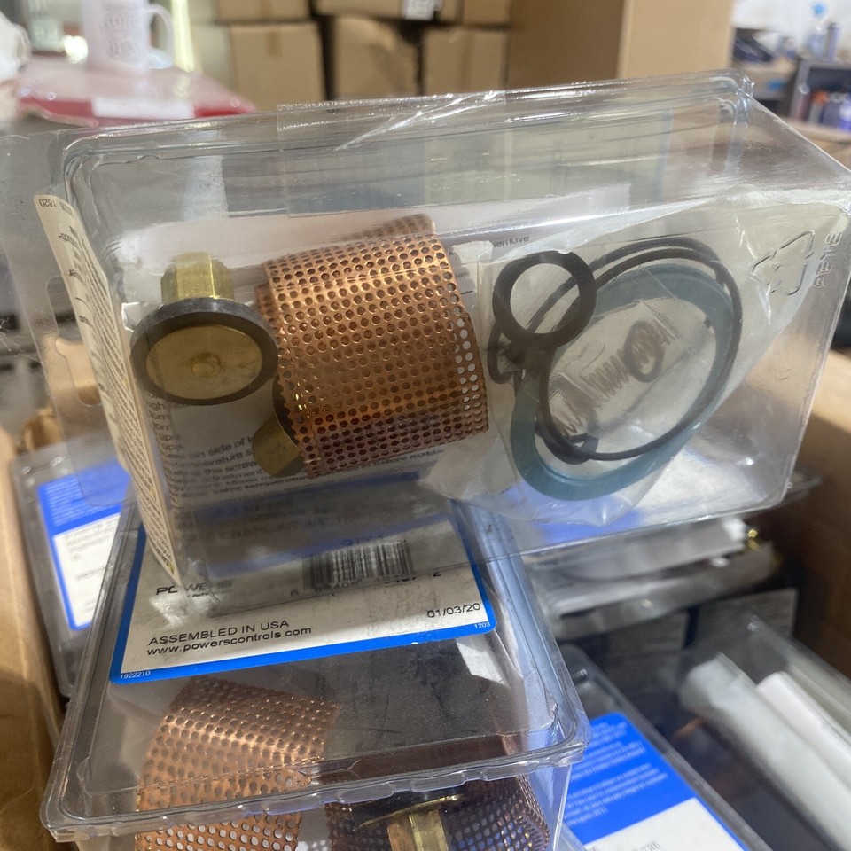 Powers 230-135 Stop Repair Kit | eBay