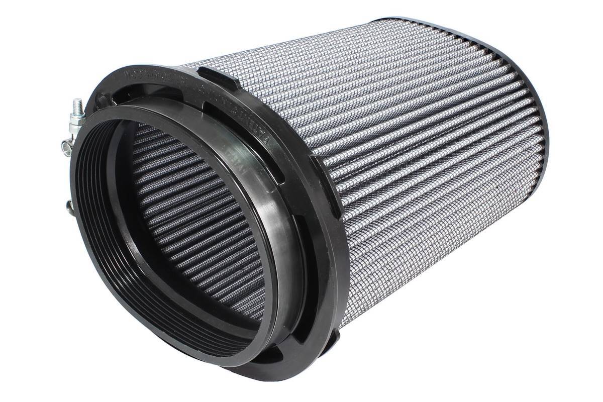 AFE Pro DRY S Oval Air Filter 6.75x4.75" ID 8.25 x 6.25 B 7.25 x 5" Inv ...