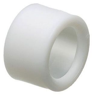 Arlington EMT75, 3/4", White, Plastic, Press-On, EMT Conduit Bushing ...