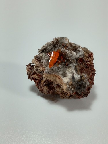 Wulfenite Red Cloud Mine La Paz County Arizona. | eBay