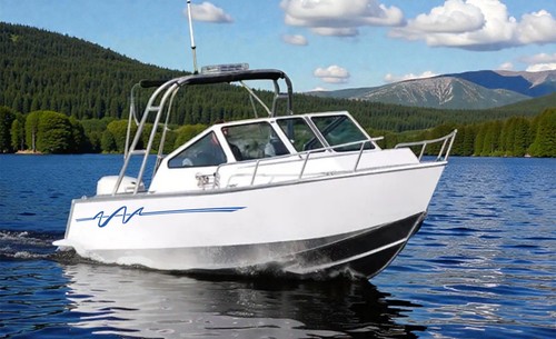 Boat Graphics Decal Kit, Vinyl stripe Sticker for Marine and Automotive ...