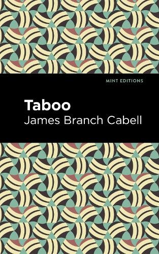James Branch Cabell Taboo (Paperback) Mint Editions (UK IMPORT ...