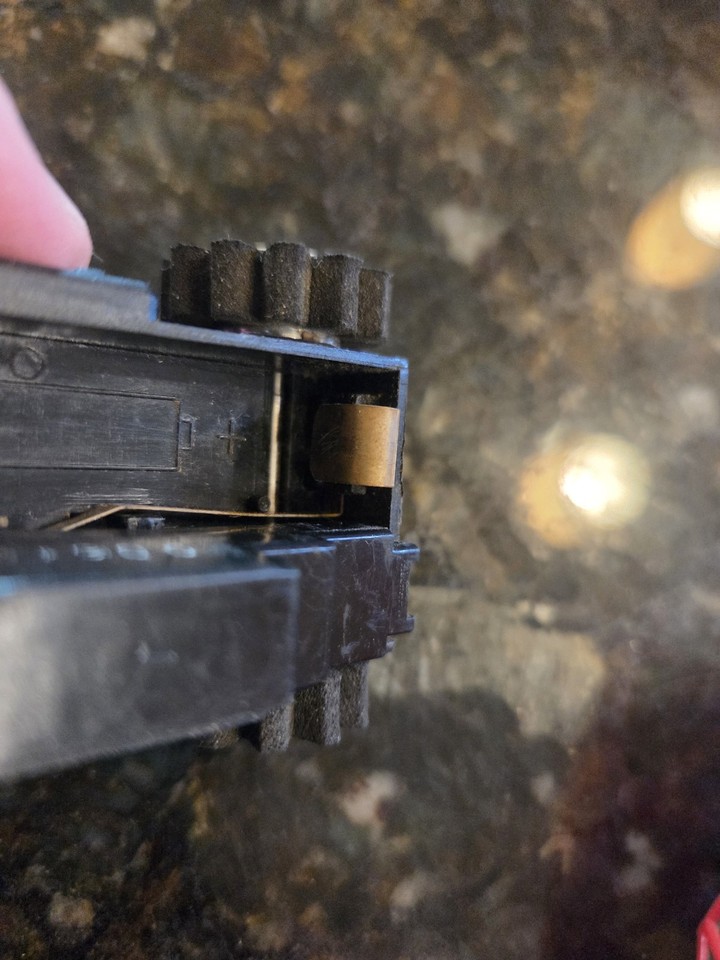 VINTAGE RARE Schaper Stomper 4x4 Red FORD BRONCO DOESN'T WORK | eBay