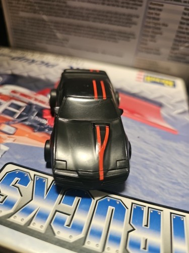 Vintage 1985 LJN Motorized Speed-Riders No.1 Streetbird Pontiac Trans ...