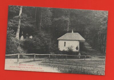 LUBINE - Maison forestière de la Jambe de Fer (K7091) | eBay